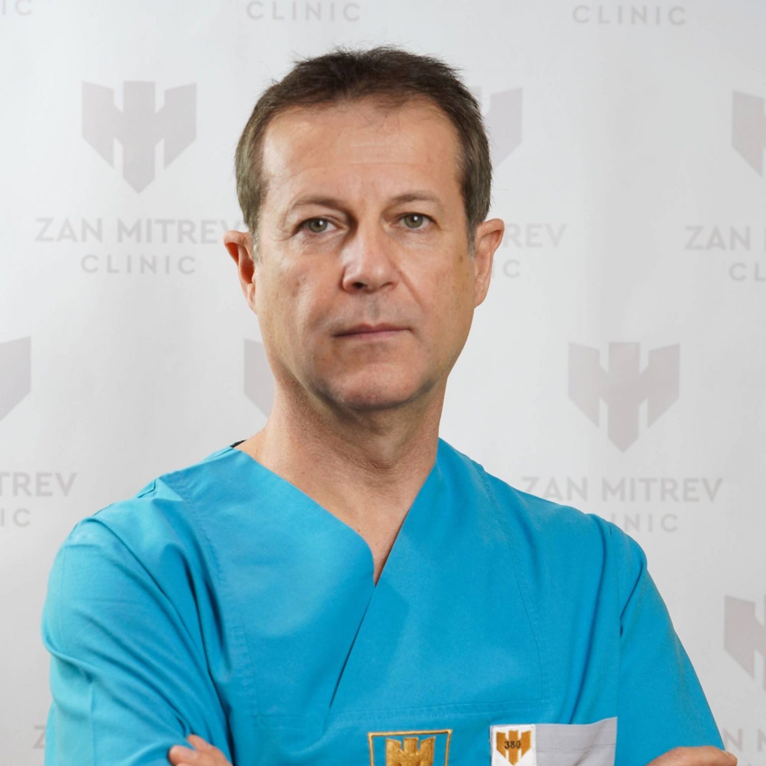 Dr. Emil Stoicovski - Zan Mitrev Clinic