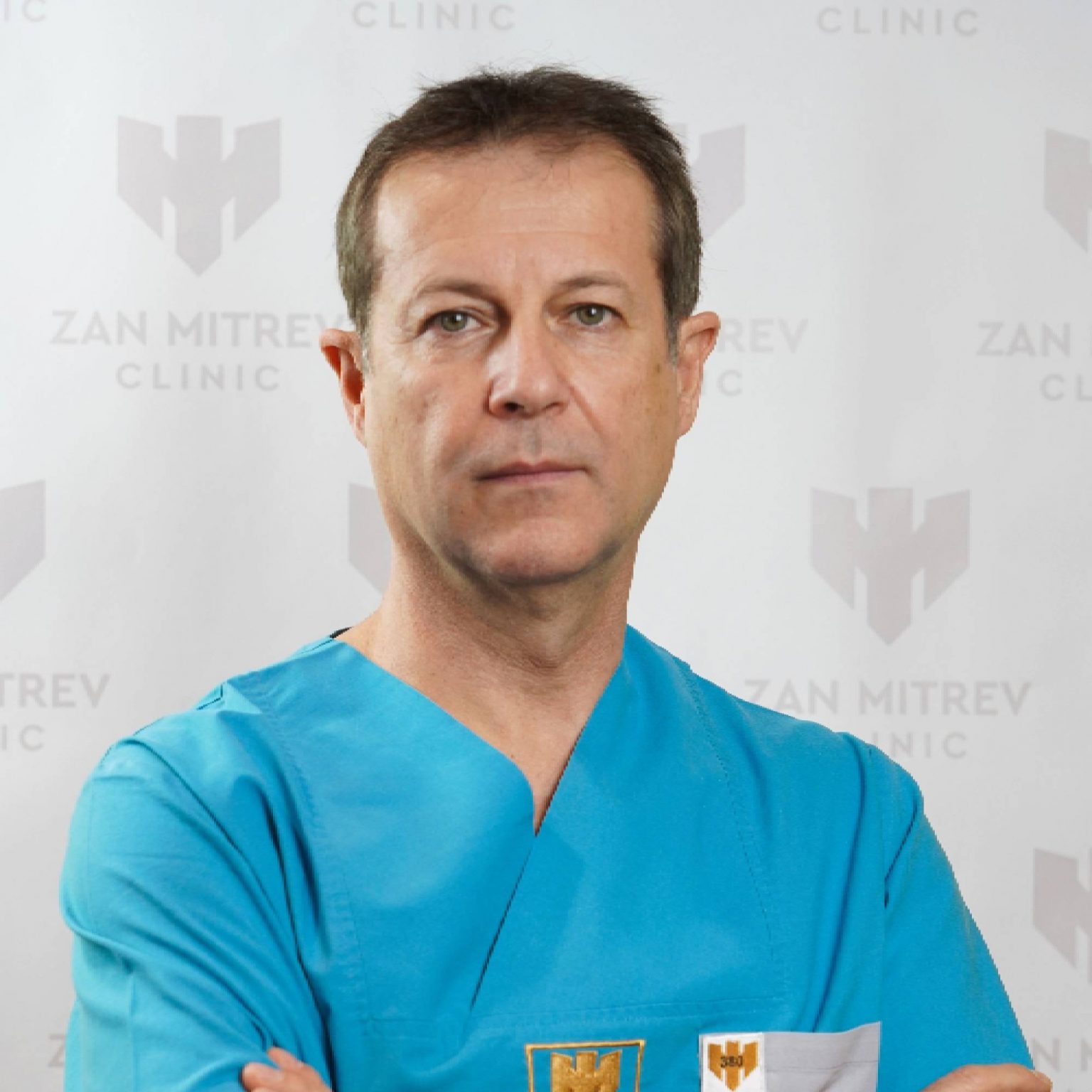 Homepage - Zan Mitrev Clinic