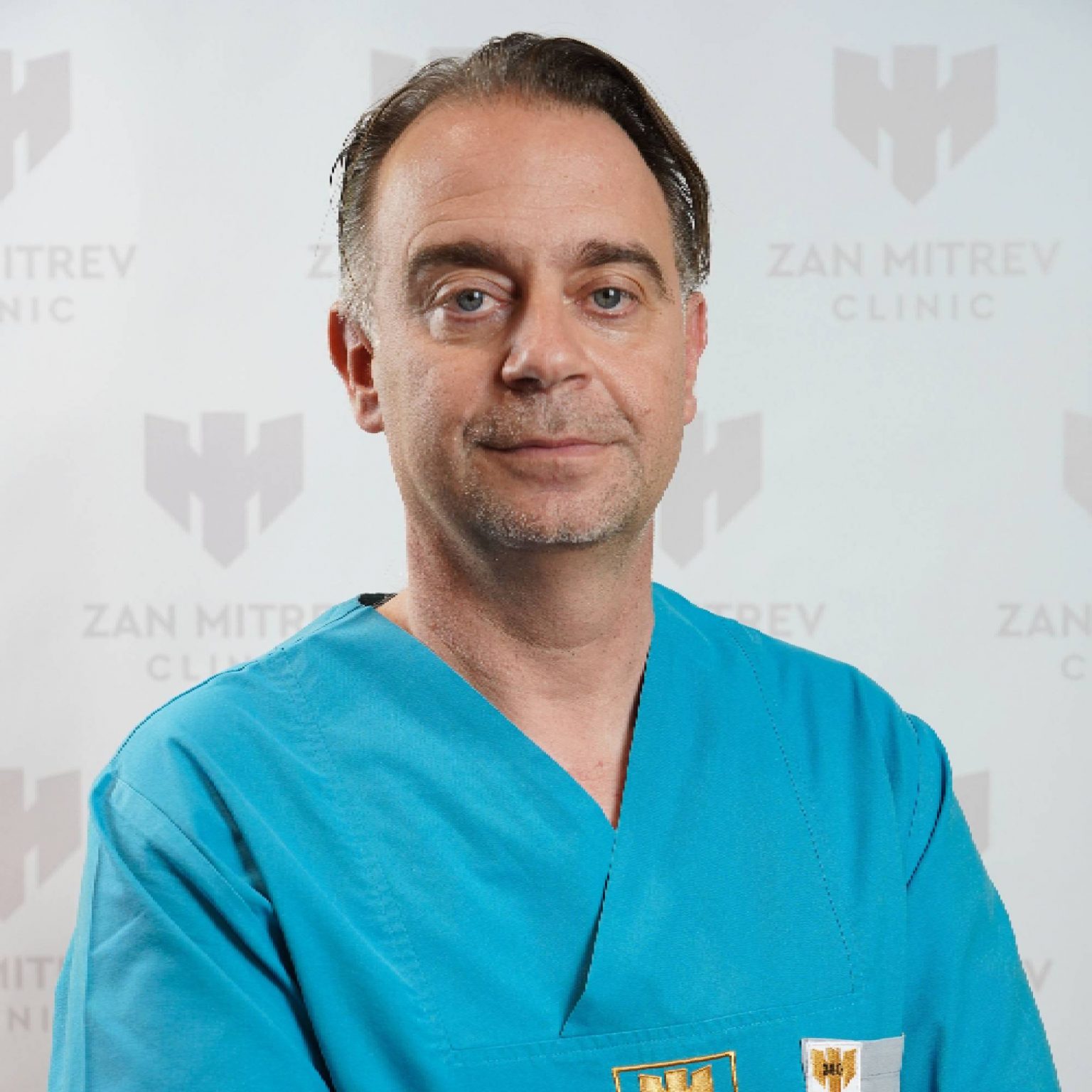 Homepage - Zan Mitrev Clinic