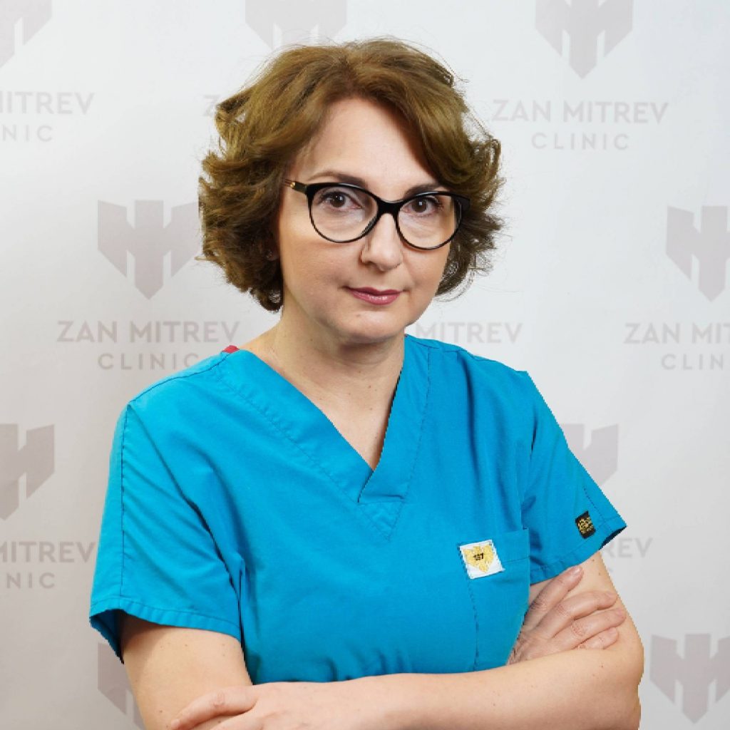 Homepage - Zan Mitrev Clinic
