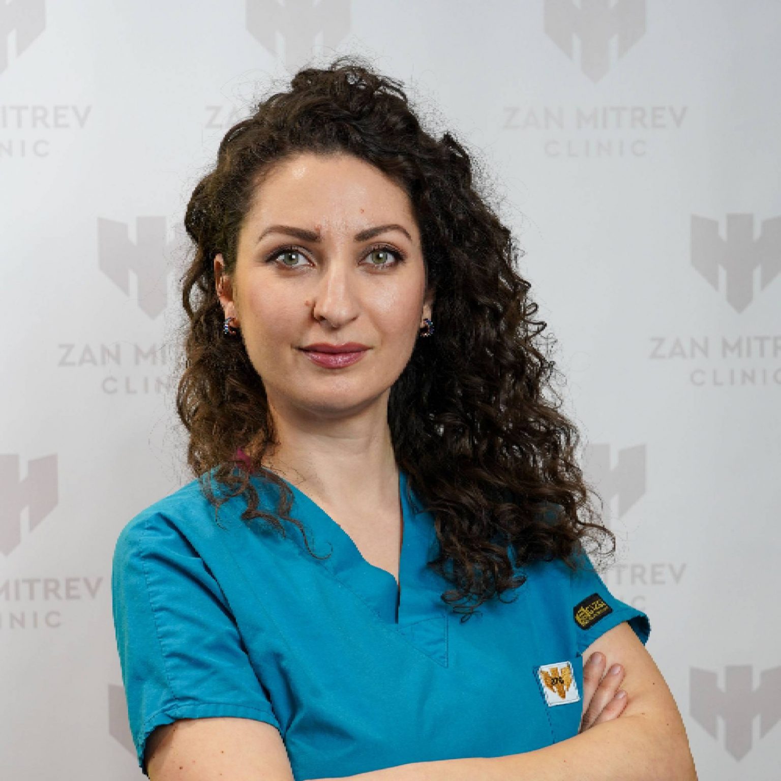 Aleksandra Lazarevska MD - Zan Mitrev Clinic