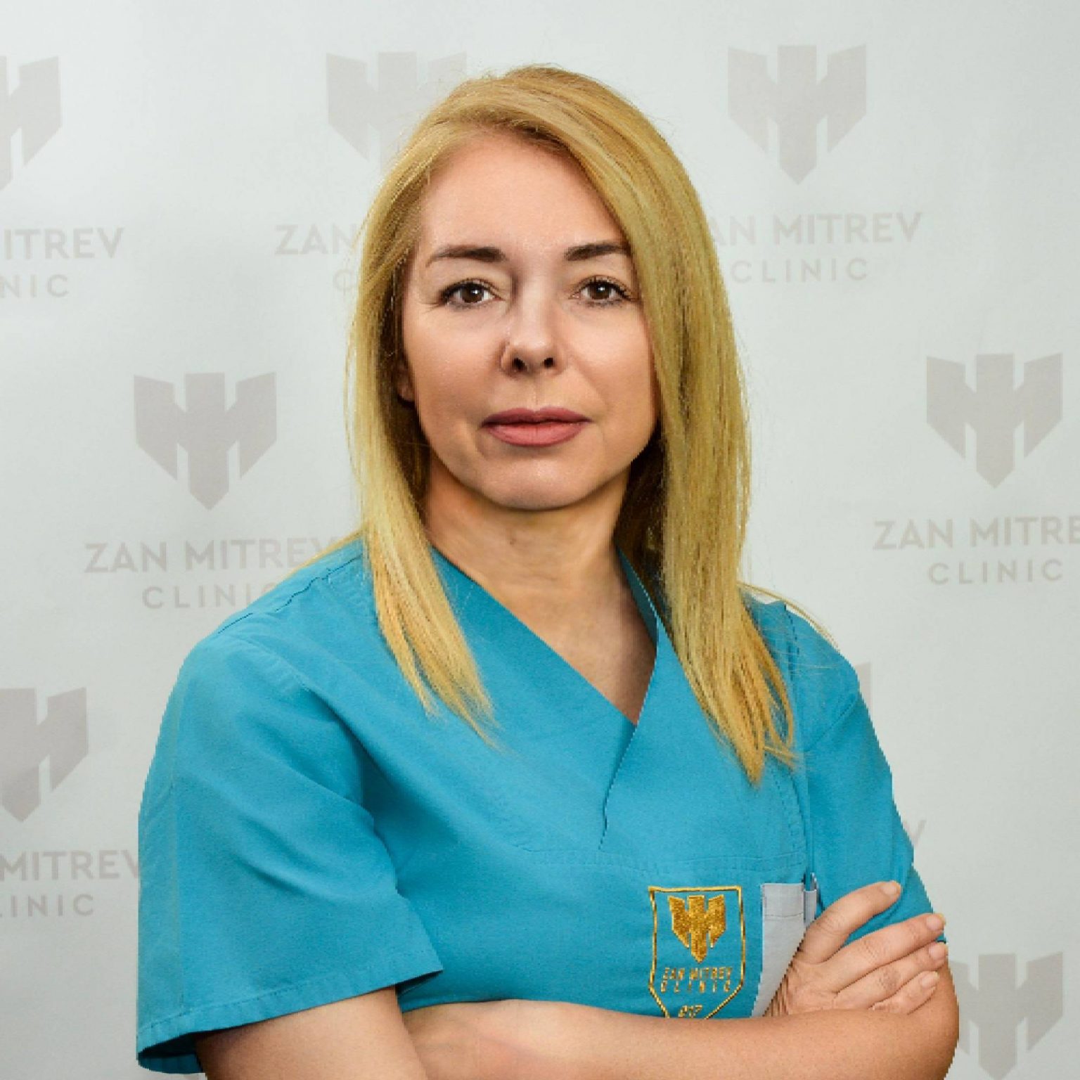 Homepage - Zan Mitrev Clinic