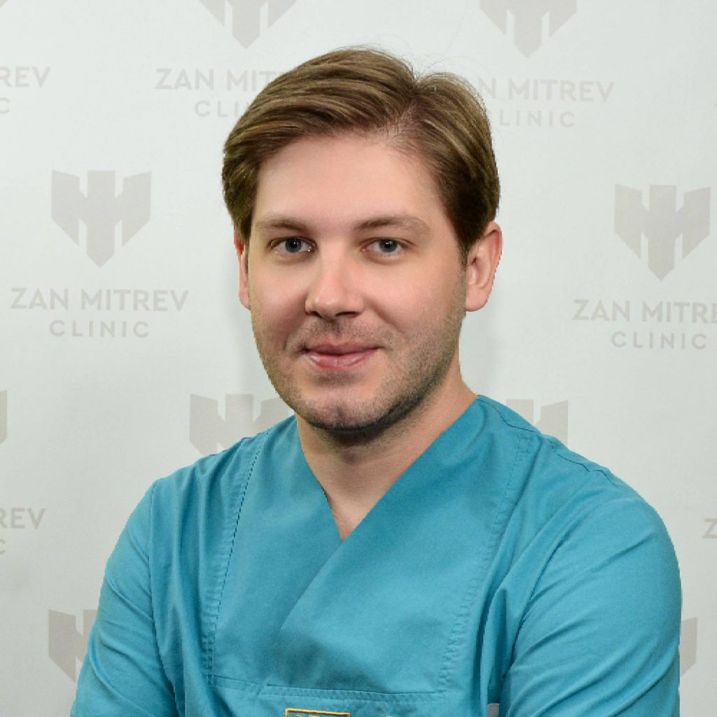 Homepage - Zan Mitrev Clinic