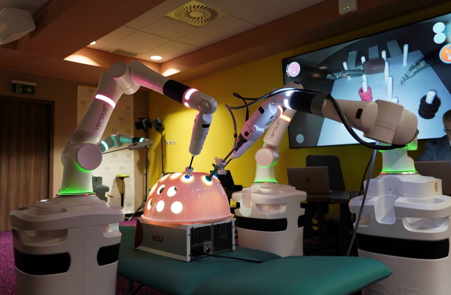 Homepage - Zan Mitrev Clinic