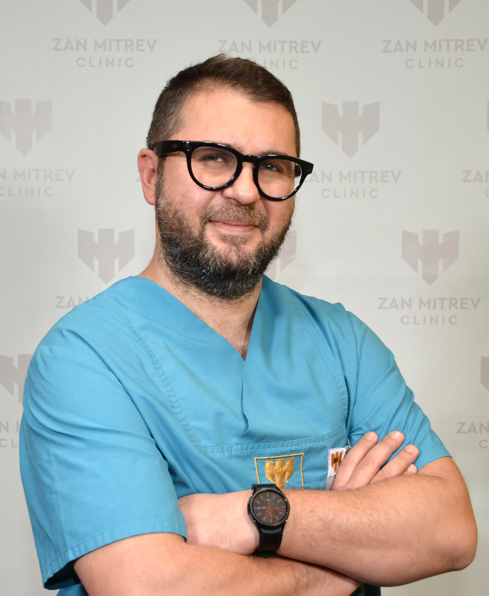 Vallon Saliu MD - Zan Mitrev Clinic