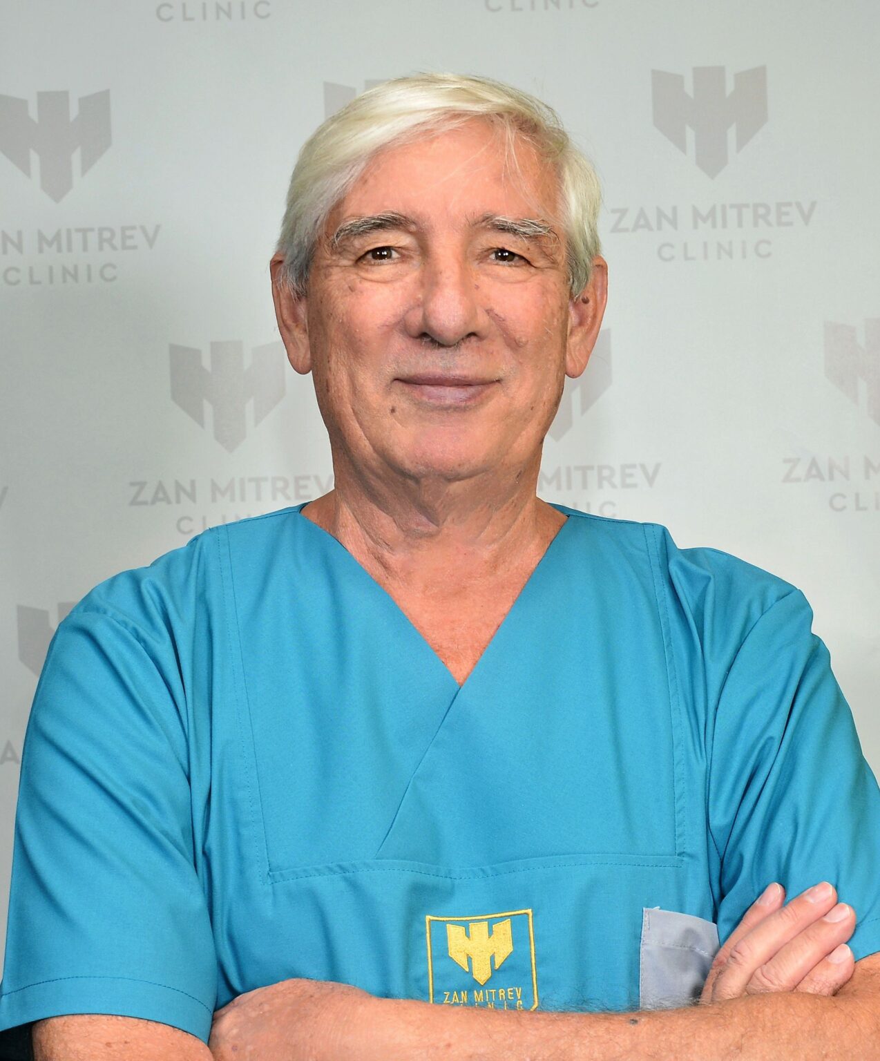 Pece Stefanovski MD - Zan Mitrev Clinic